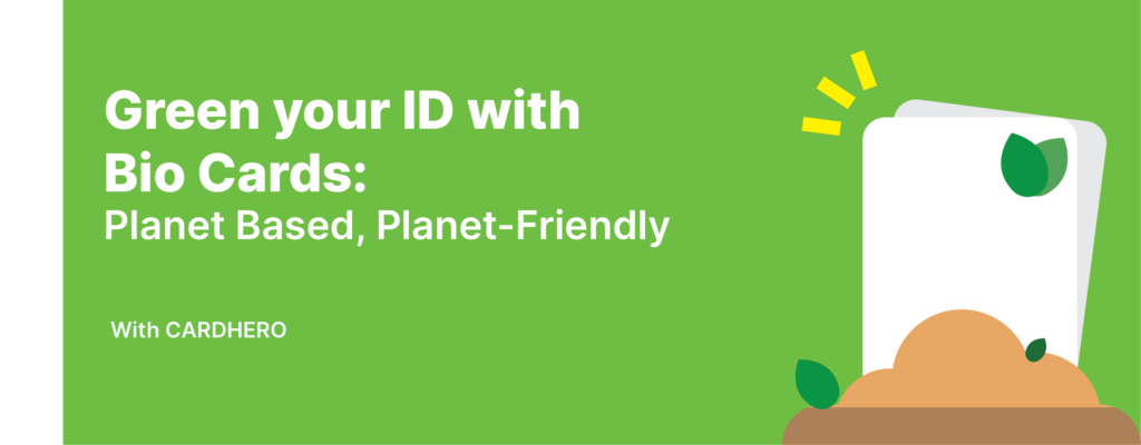 Choose Bio, Go Eco - CardHero