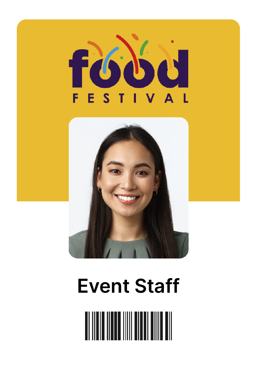 ID Cards for Events - CardHero