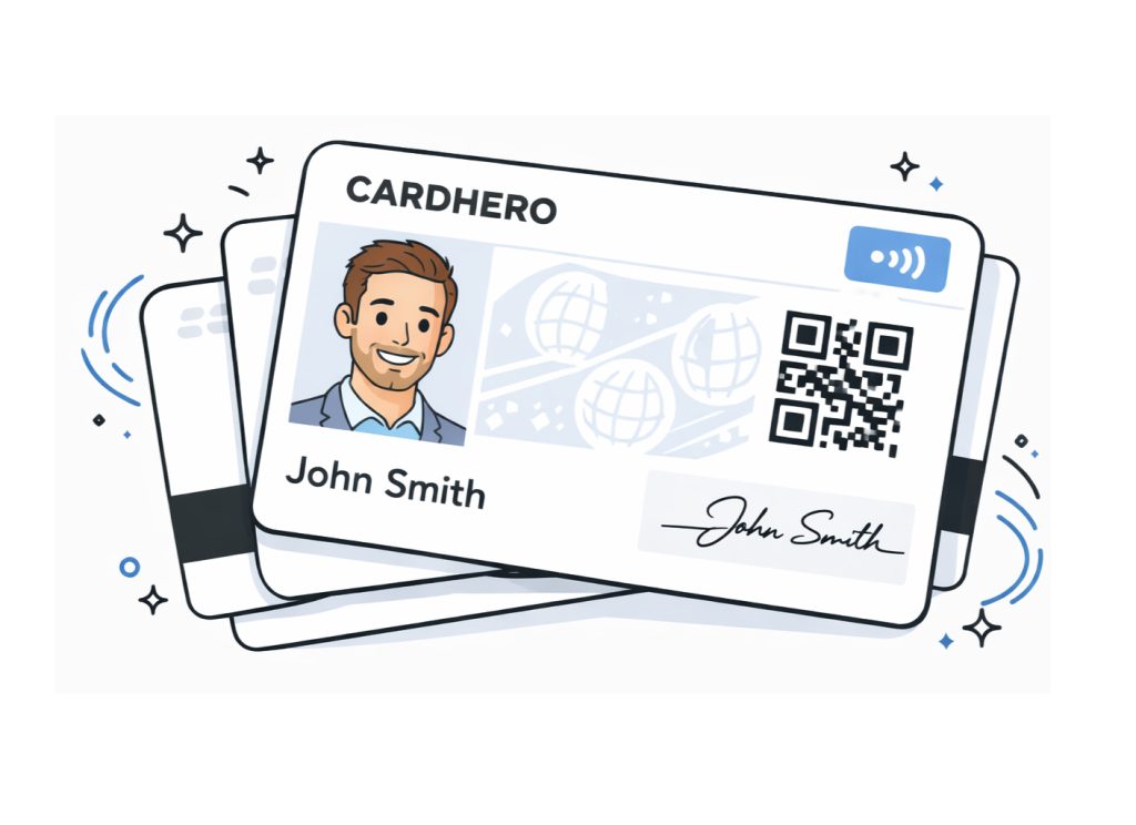 ID Cards Security Features - CardHero