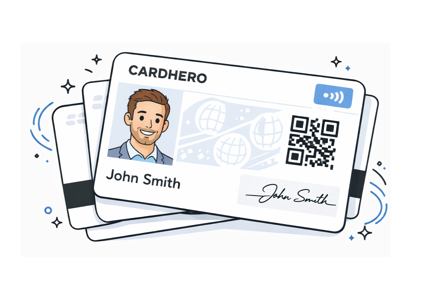 ID Cards Security Features - CardHero